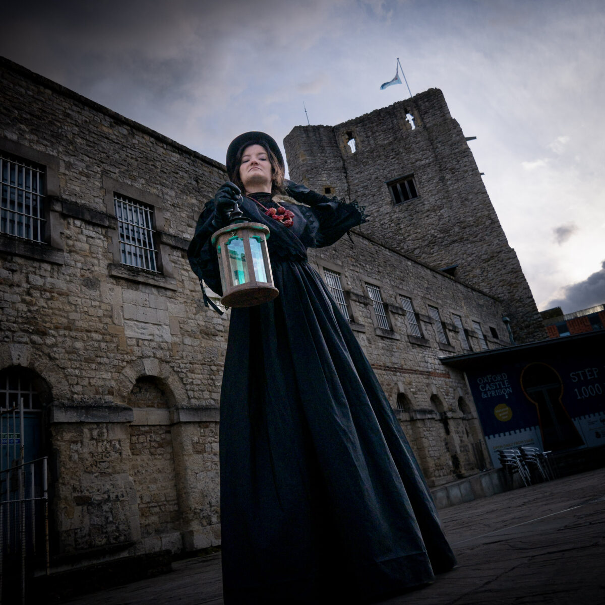 The Horrific History of Witch Trials in England - Oxford Castle & Prison