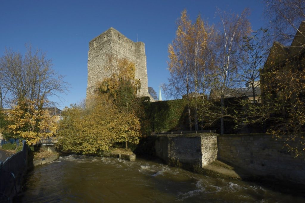 Empress Matilda - Lady of the English - Oxford Castle & Prison
