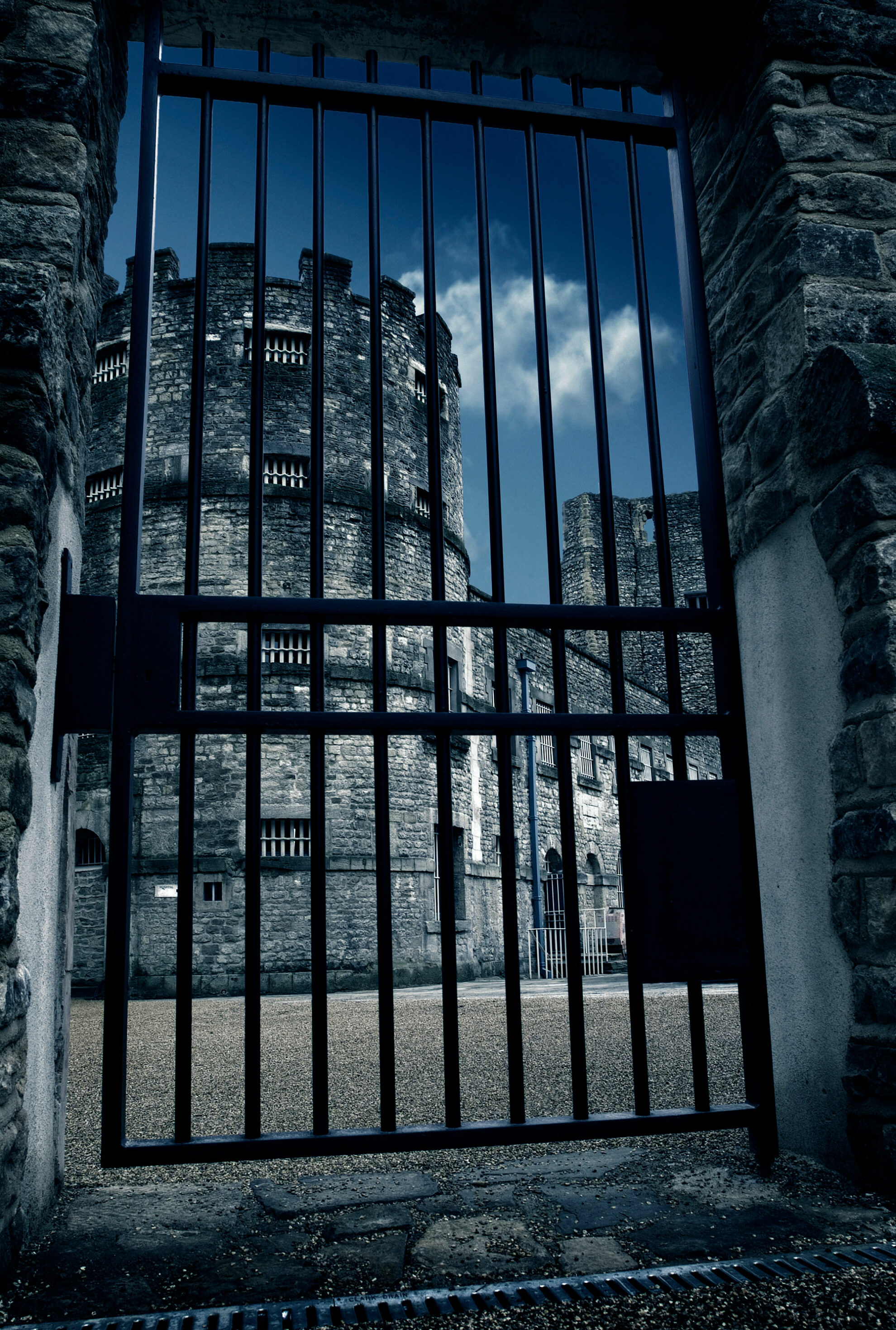 The Spooky Ghost Stories of Oxford - Oxford Castle & Prison