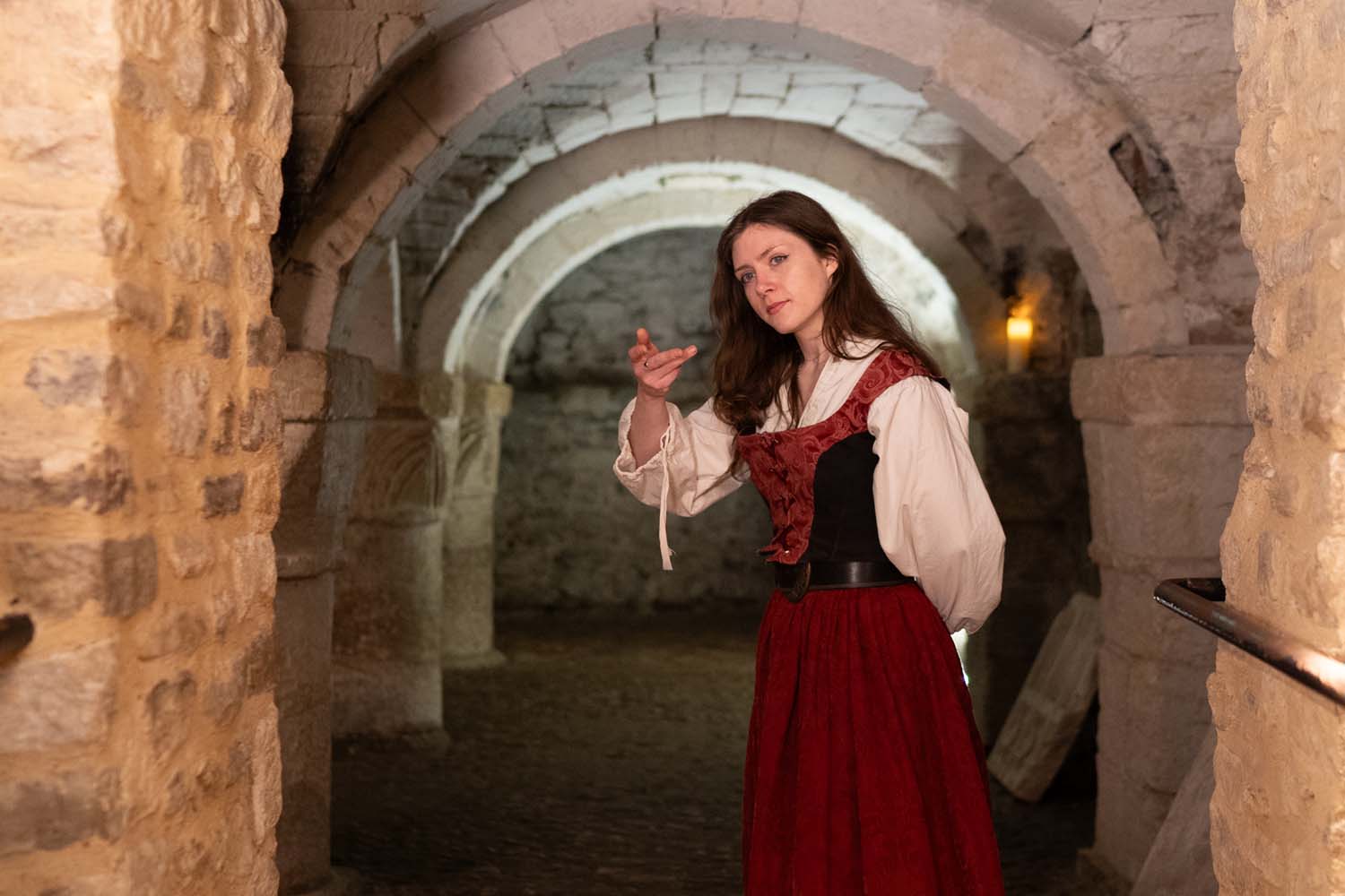 Oxford Castle & Prison Guided Tour - Oxford Castle & Prison