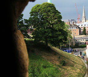 Education - Oxford Castle & Prison